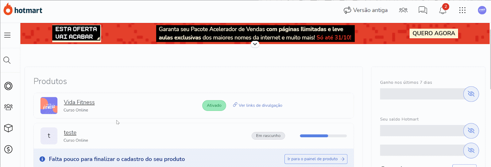 Como me afiliar a um produto na Hotmart? - Central de Ajuda Hotmart